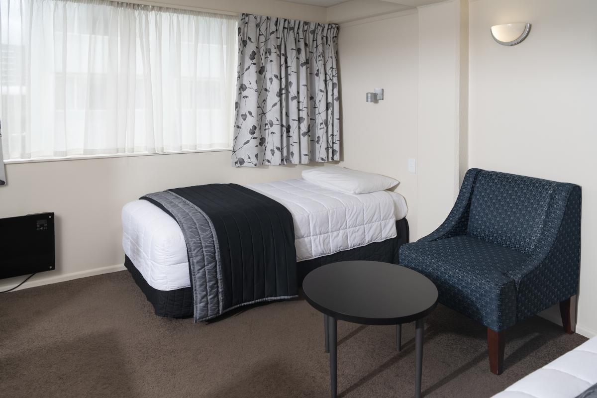 Triple Room (Three Single Beds) | West Plaza Hotel